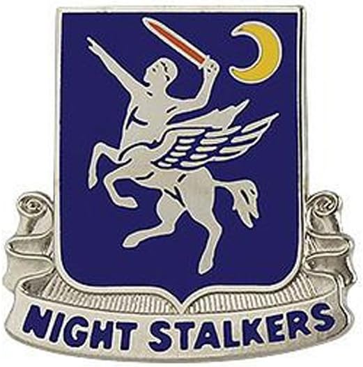 Amazon.com: 160th Aviation US Army Unit Crest (EA): Clothing, Shoes ...