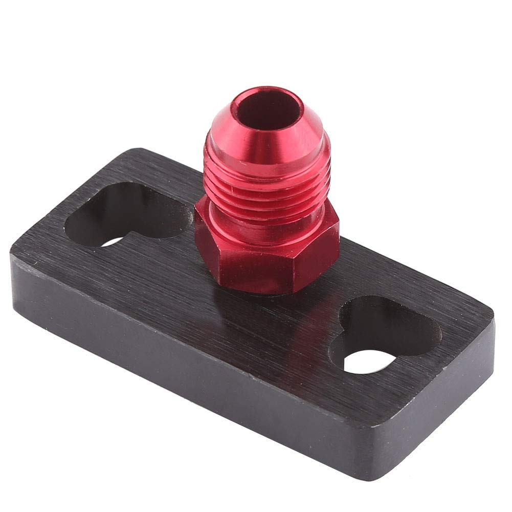 Buy Fuel Pressure Regulator Adapter, 1/8 NPT Fuel Rail Pressure ...