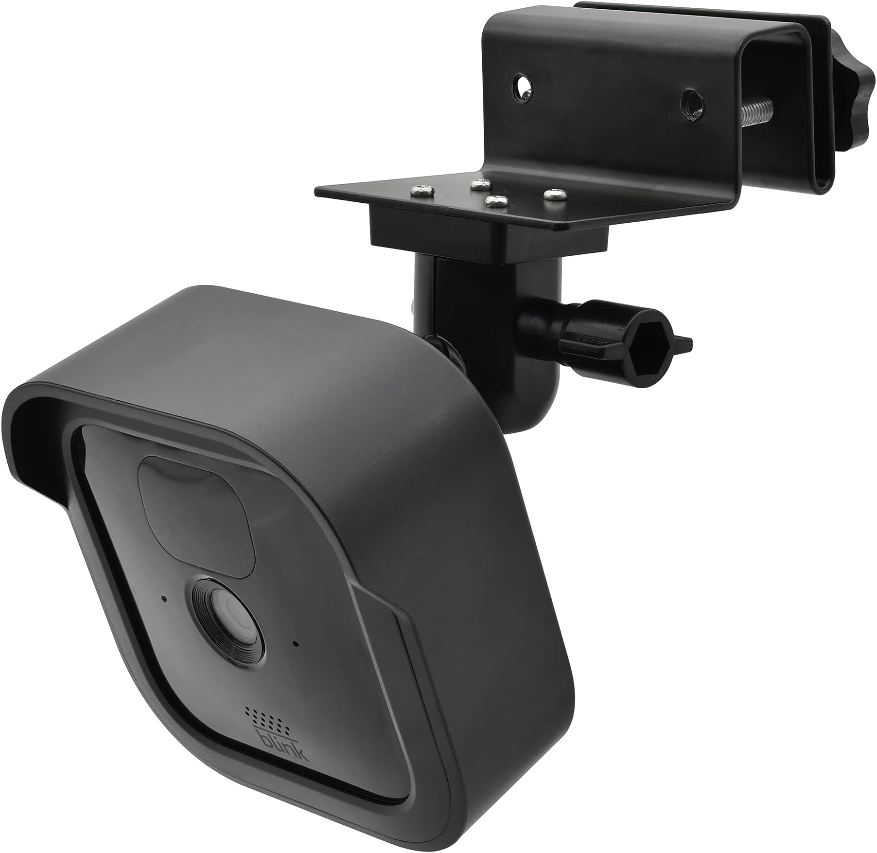 Amazon.com : Aobelieve Gutter Mount with Weatherproof Camera Cover for ...