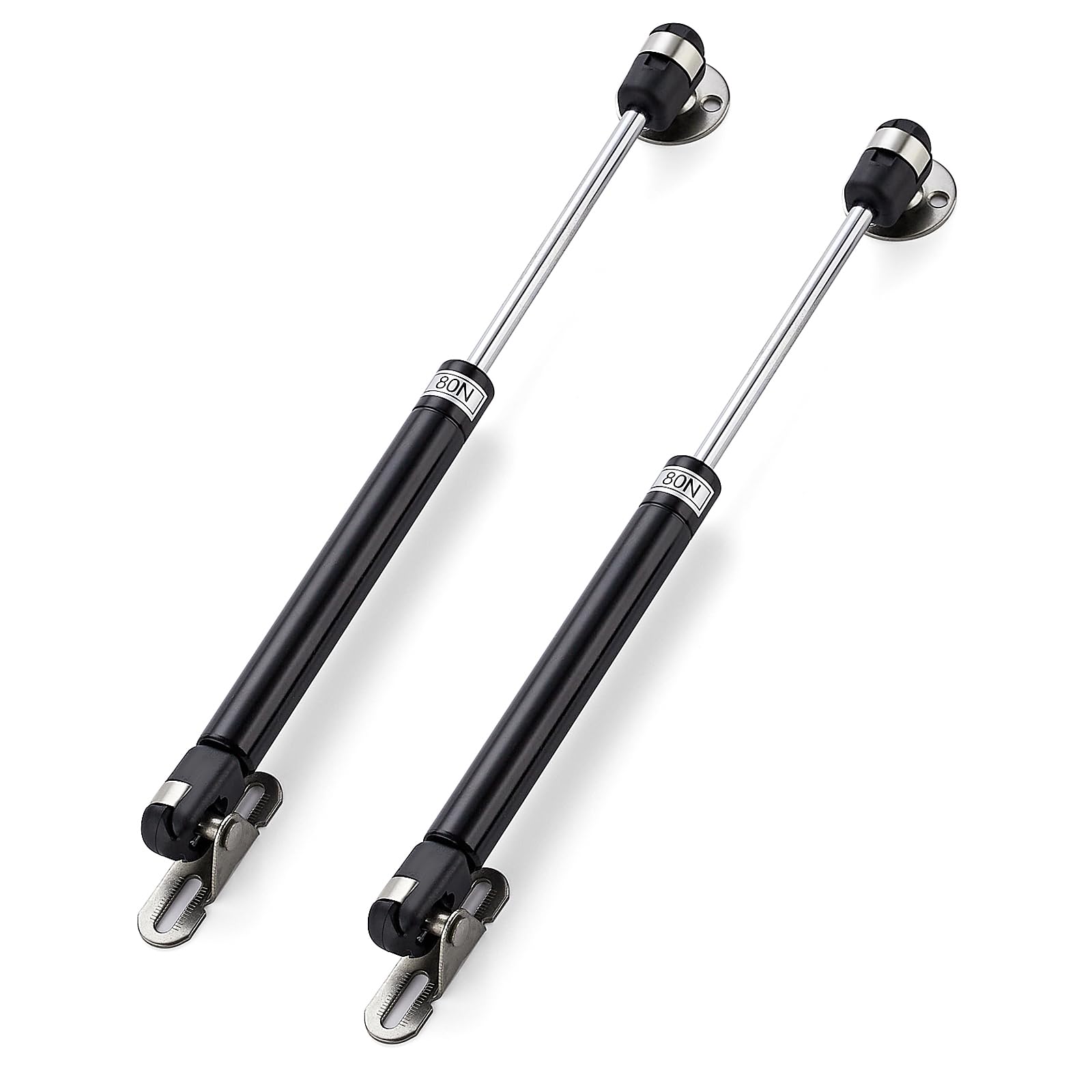 Snapklik.com : 4 PCS Gas Struts For Cabinet - 10 Inch Lift Supports ...