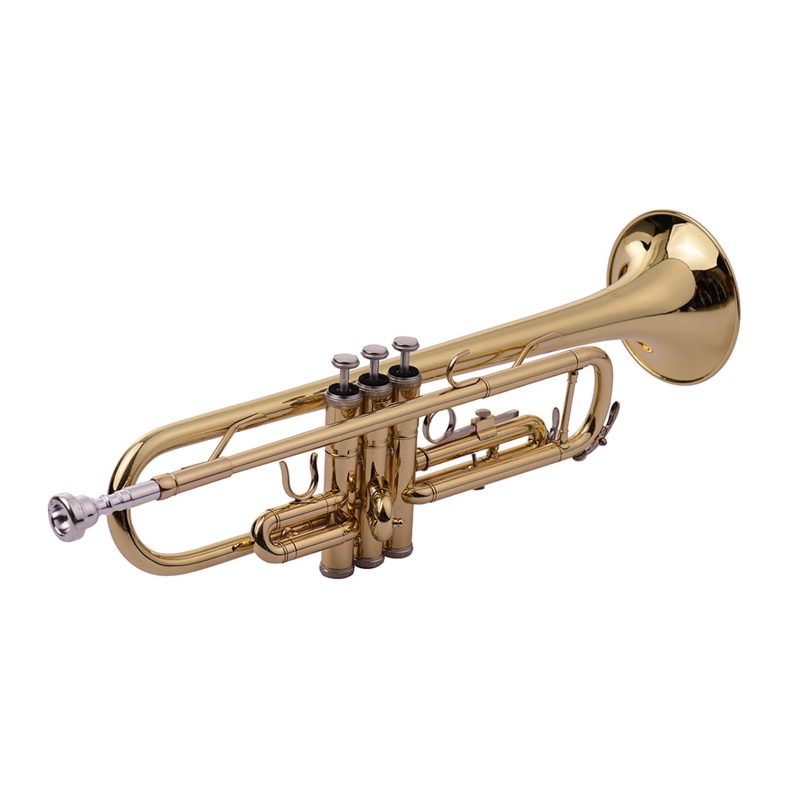 Brass Instrument Trumpet Schagerl Handcrafted Brass Instruments