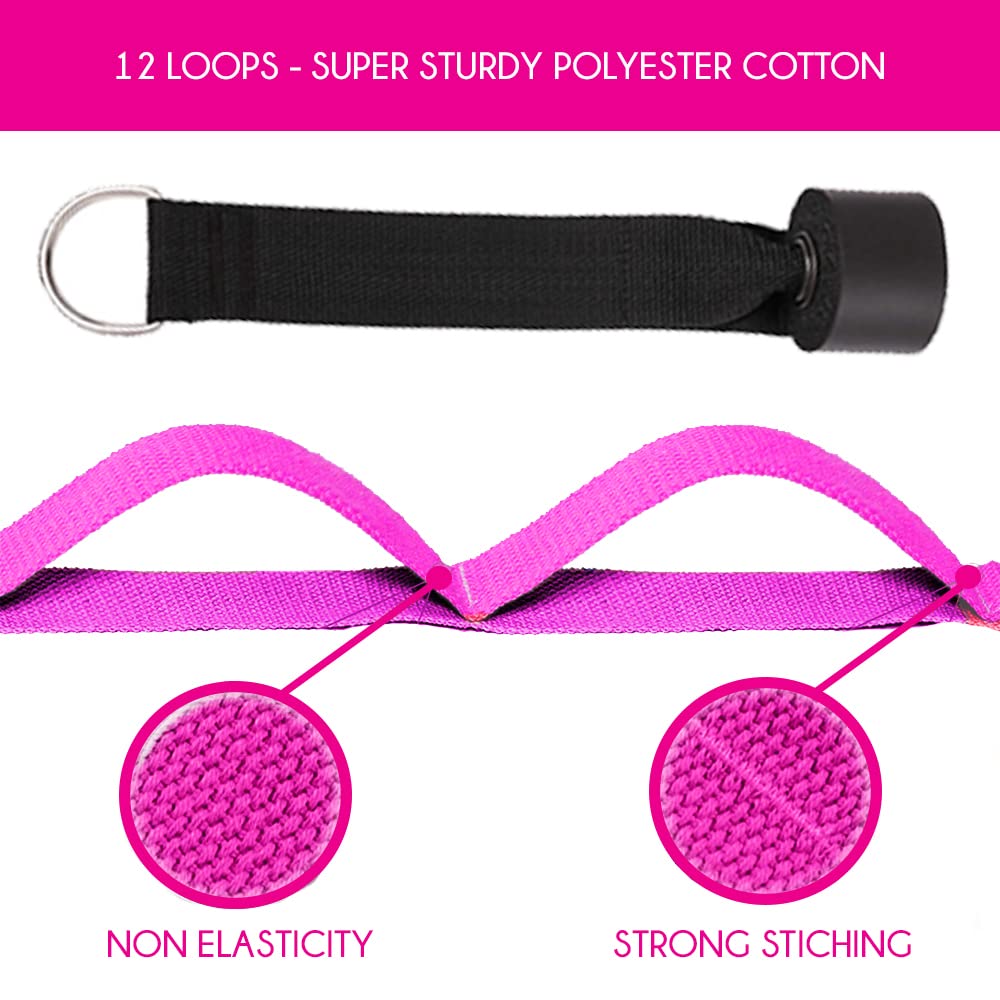 Snapklik.com : Stretching Strap
