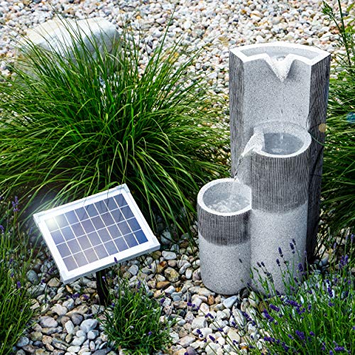 Solarbrunnen Balkon – Die 15 besten Produkte im Vergleich ...