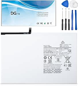 Amazon.com: DGFTB New SCUD-WT-N19 27.1Wh Tablet Battery for Samsung Galaxy Tab A7 10.4 2020 10.4 ...