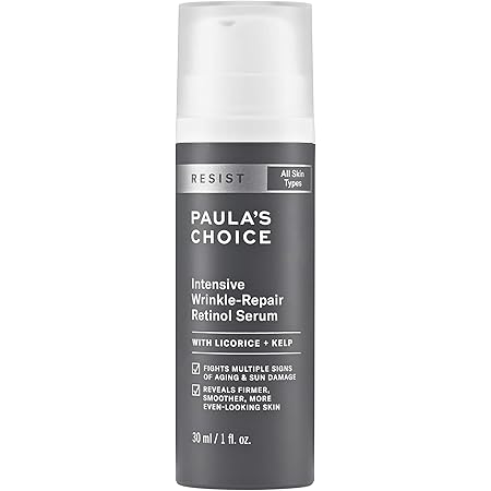 Amazon.com: Paula's Choice CLINICAL 1% Retinol Treatment Cream with ...