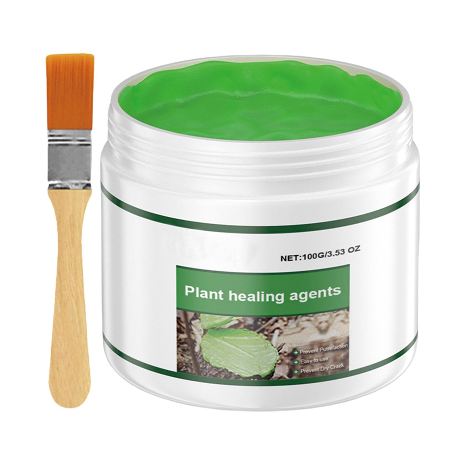 Buy Tree Wound Repair Dressing with Brush | Tree Care Wound Sealer ...