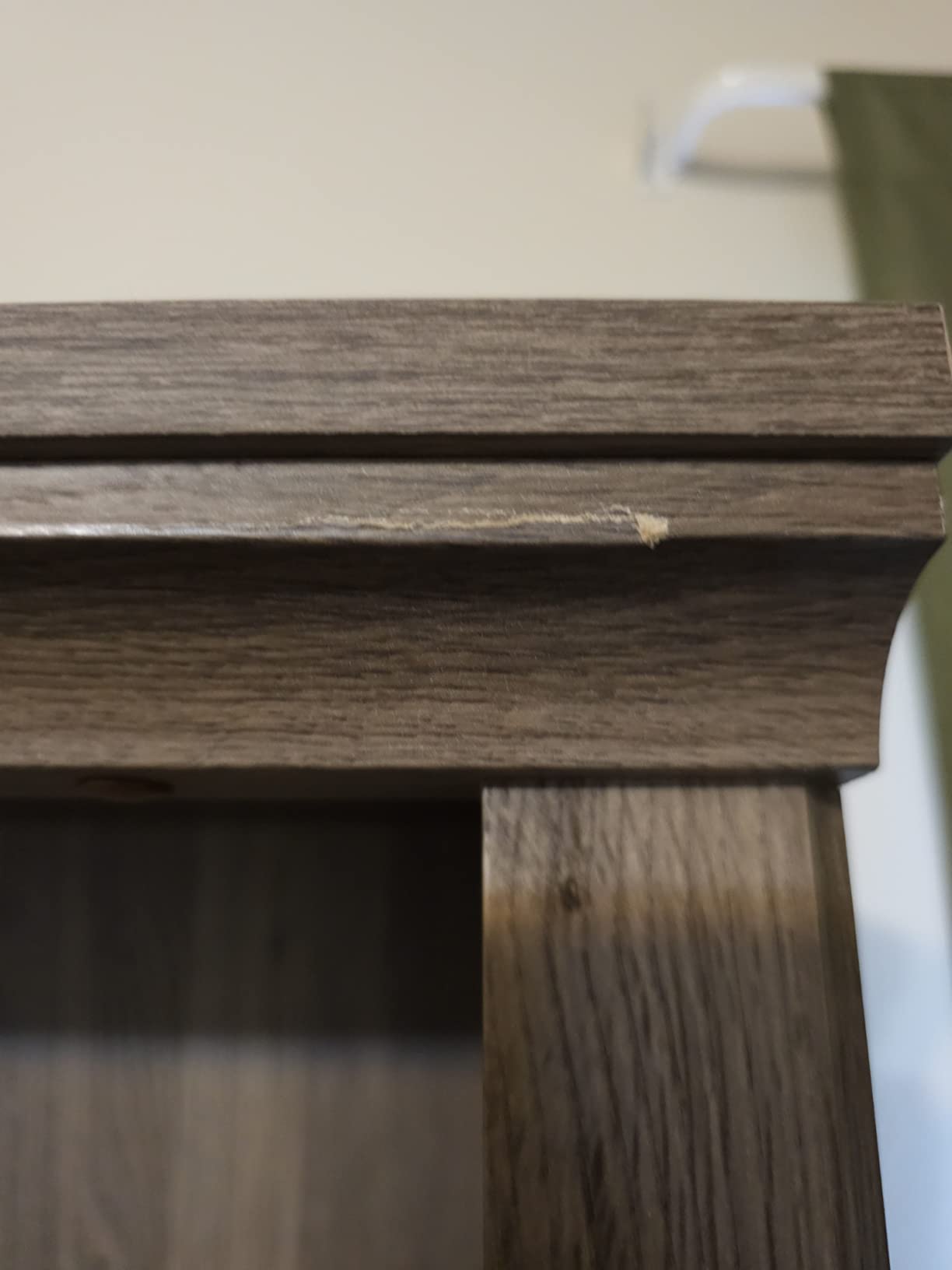 $40/mo - Finance Sauder Select Collection 5-Shelf Bookcase, Lintel Oak ...