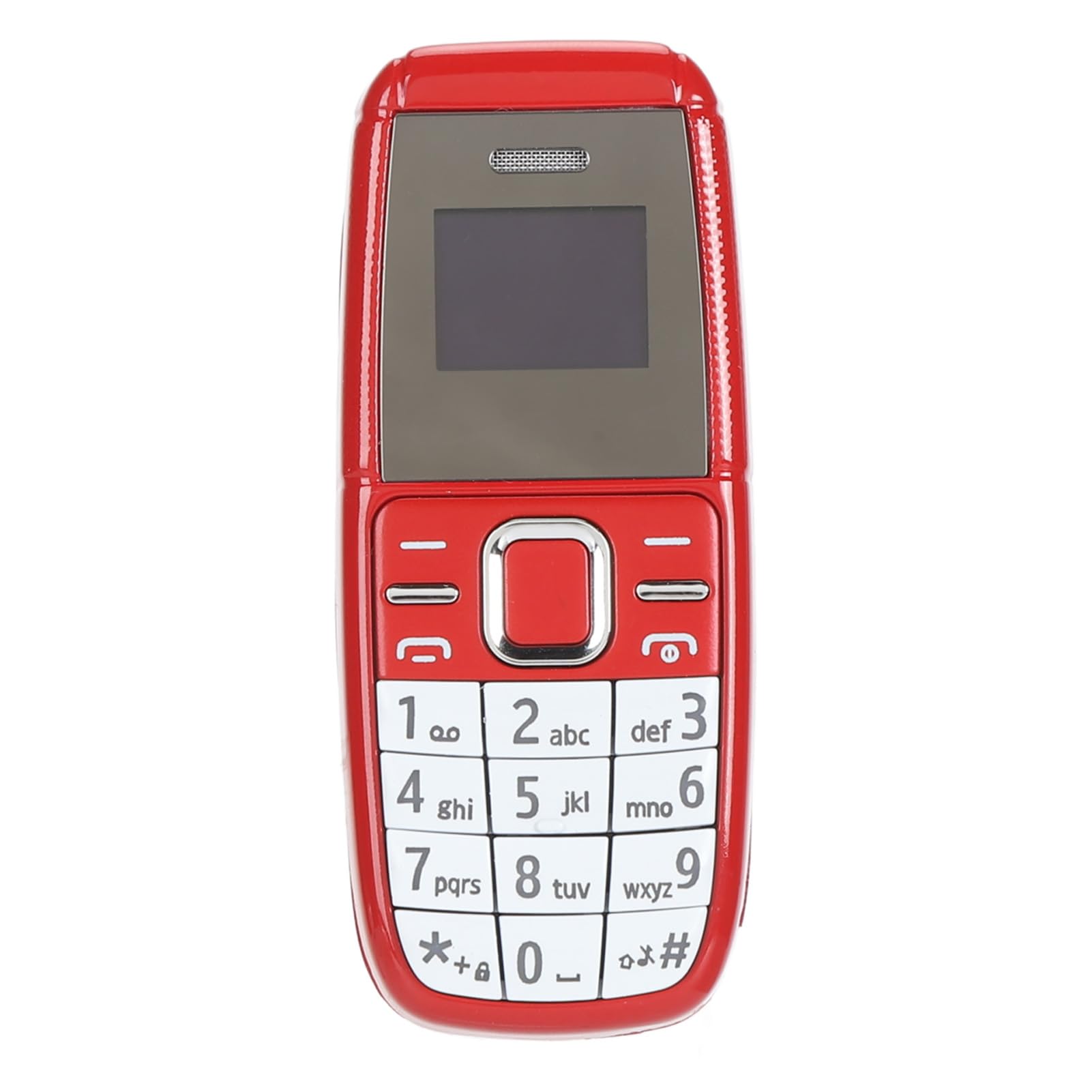 Amazon.com: Mini Mobile Phone Unlocked, 2G GSM BT Smallest Cell Phone ...