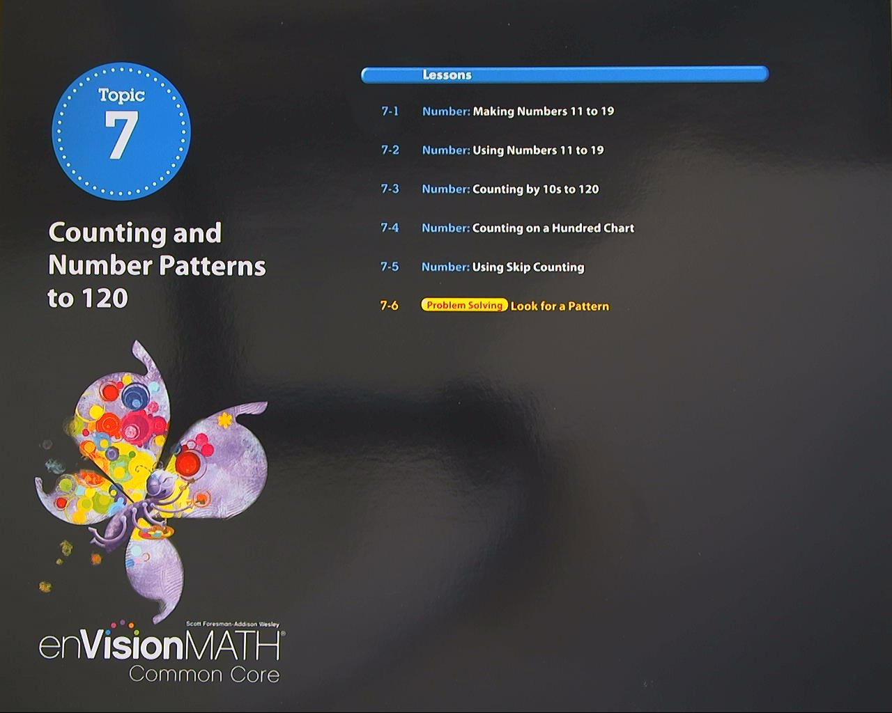Amazon.com: enVision Math, Common Core, Teacher's Edition, Grade 1 ...