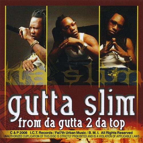 Play From Da Gutta 2 Da Top by Gutta Slim on Amazon Music