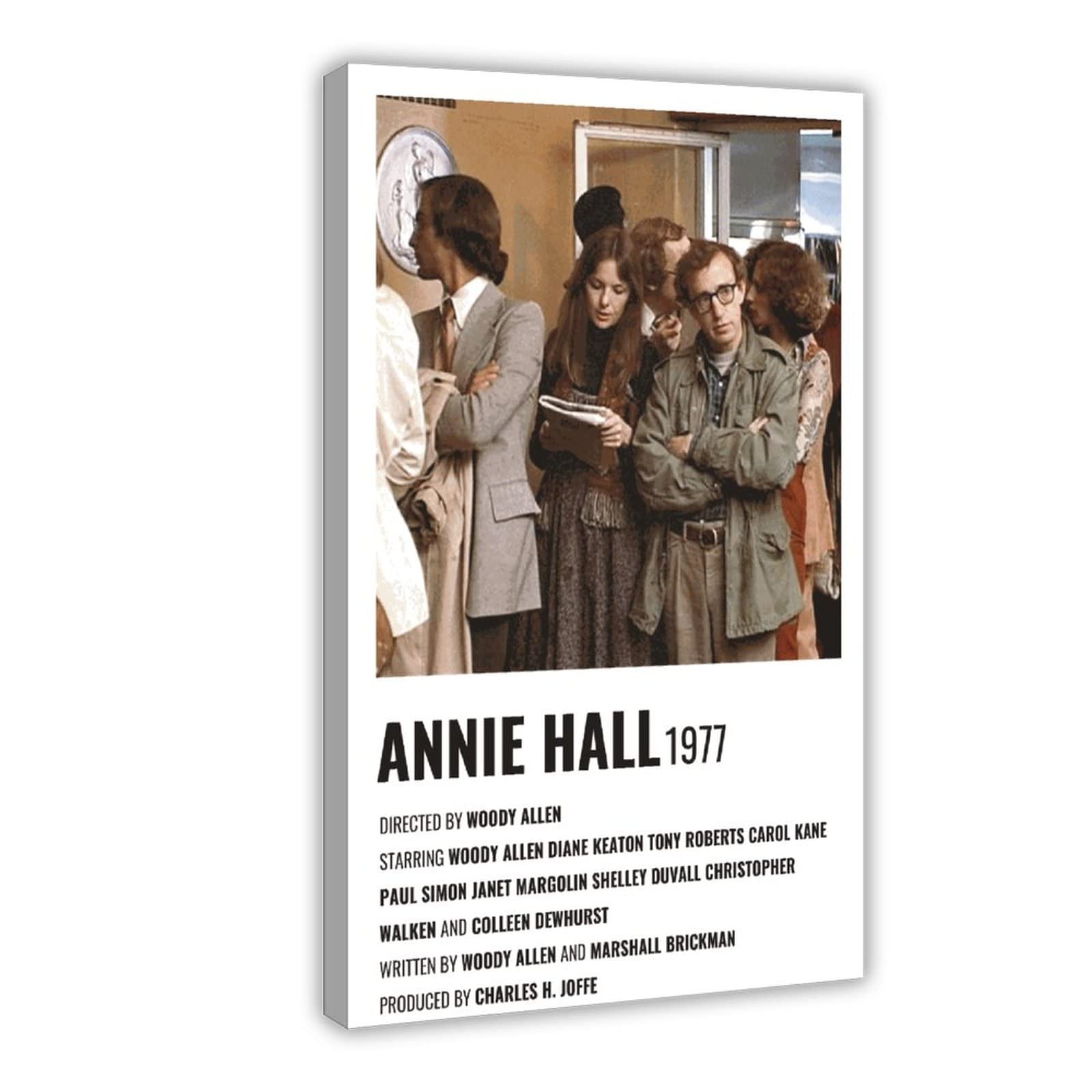 Annie Hall Movie Poster