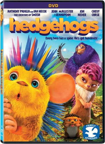 Amazon.com: Hedgehogs : Chevy Chase, Jon Heder: Movies & TV