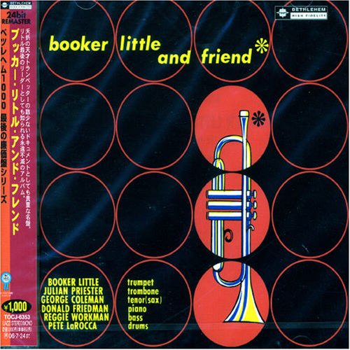 Little, Booker - Booker Little & Friends - Amazon.com Music