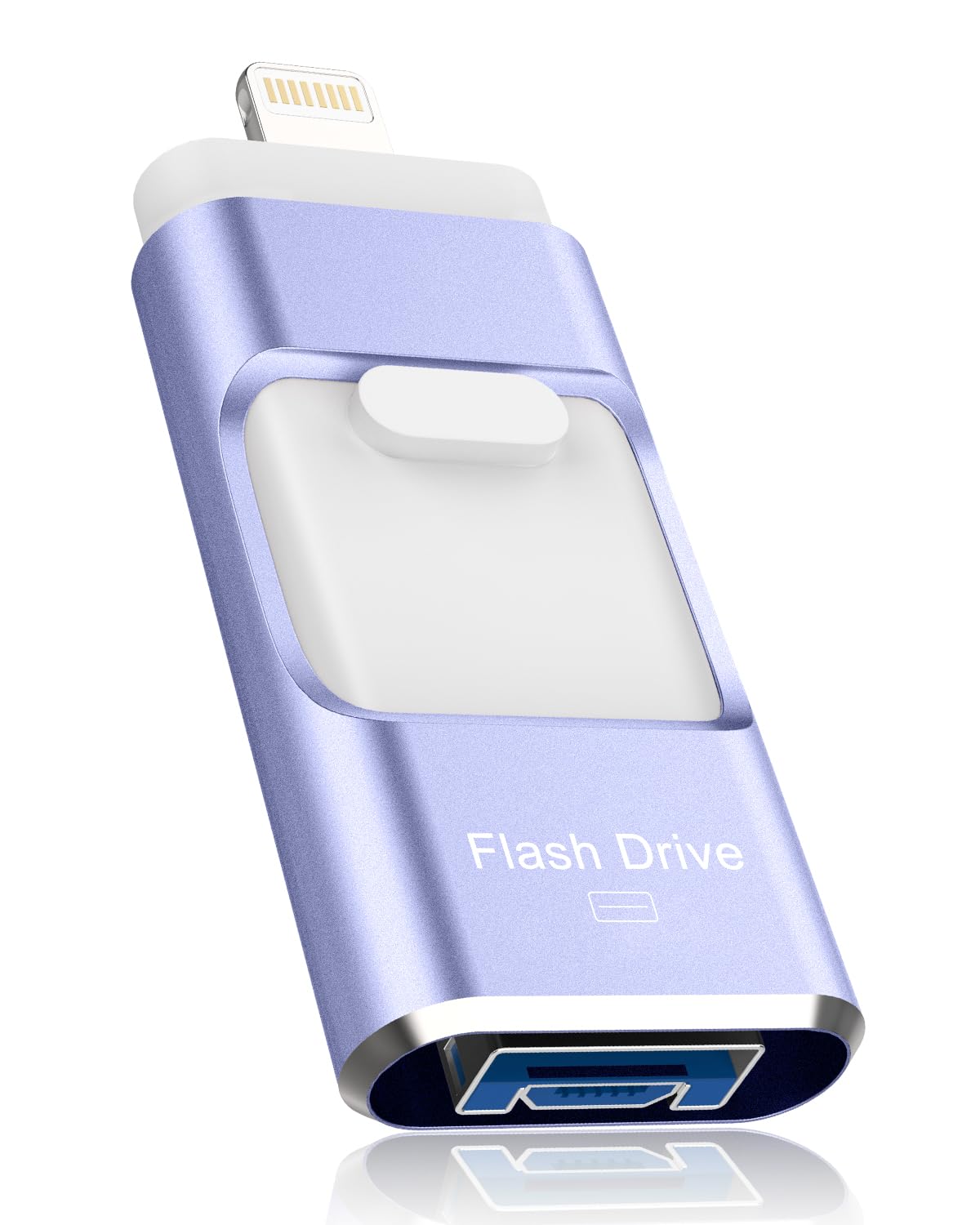 512GB Flash Drive for iPhone Photo Stick USB Stick, High Speed Memory ...