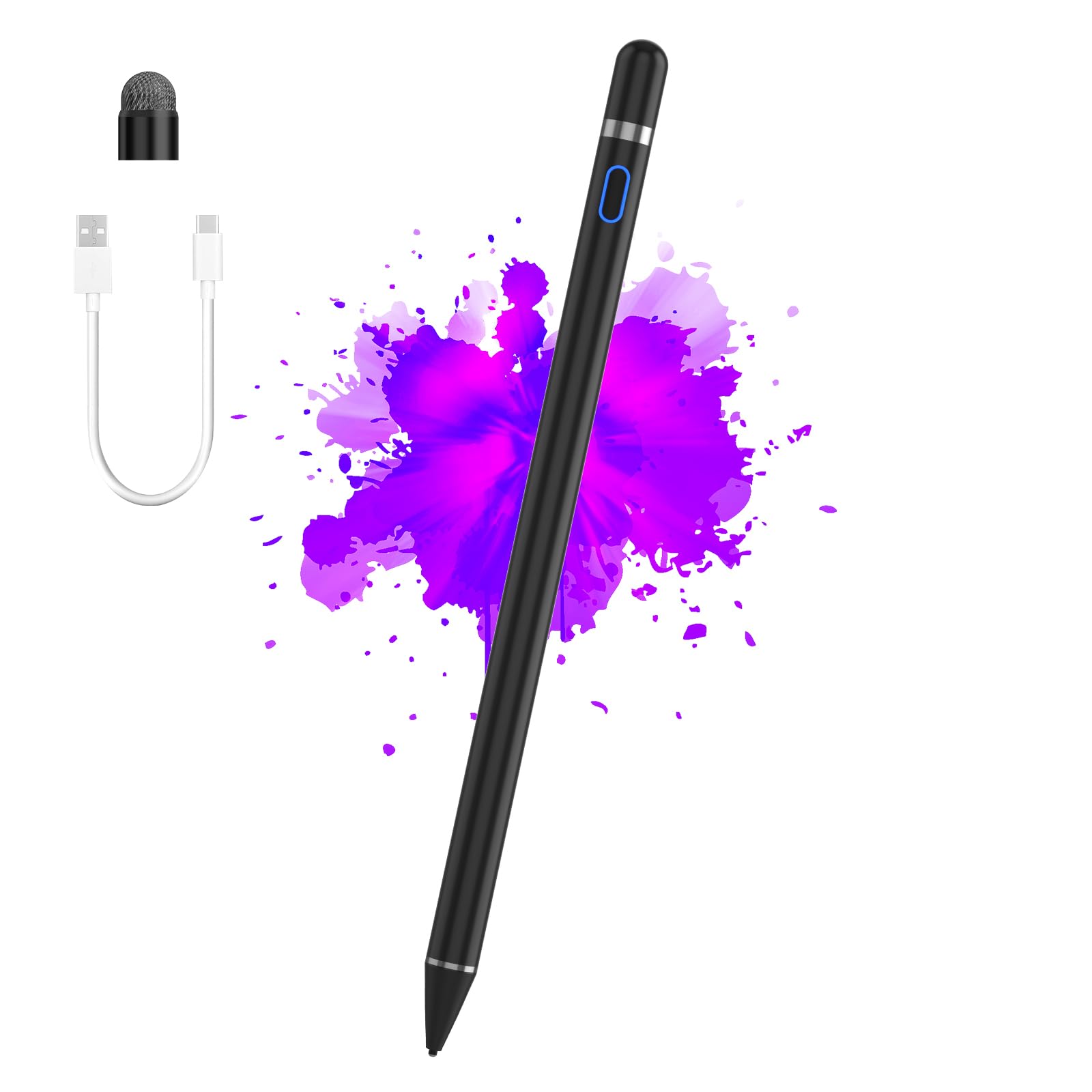 Amazon.com: Universal Stylus Pen Compatible for iOS&Android Touch ...