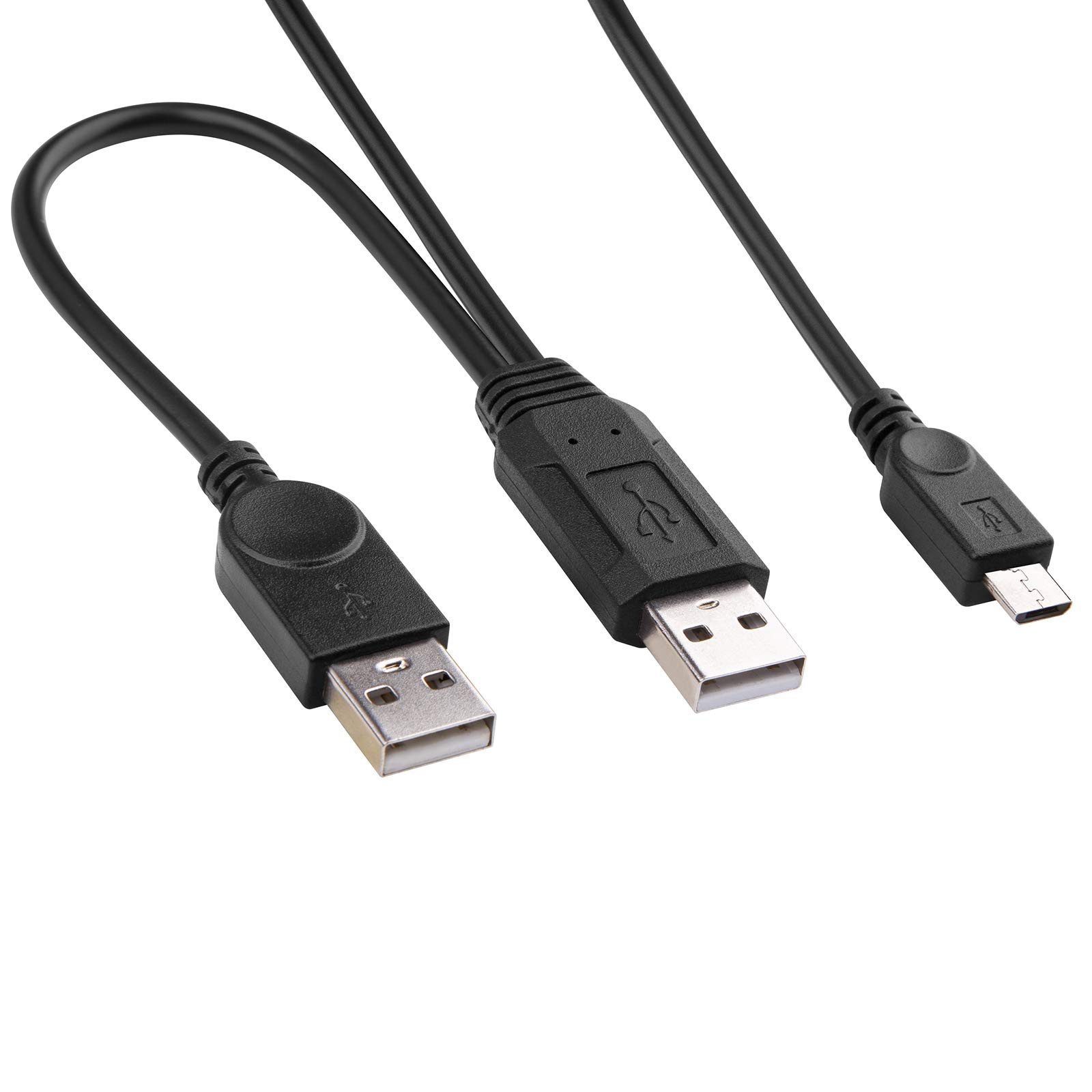 Snapklik.com : 2-Pack Power Cable Replacement For Roku Streaming Stick ...