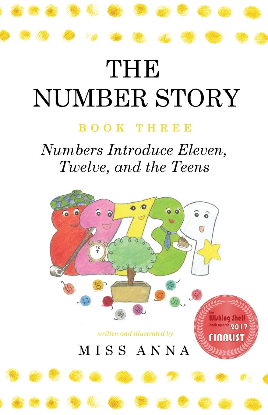 Amazon.com: The Number Story 3 / The Number Story 4: Numbers Introduce ...