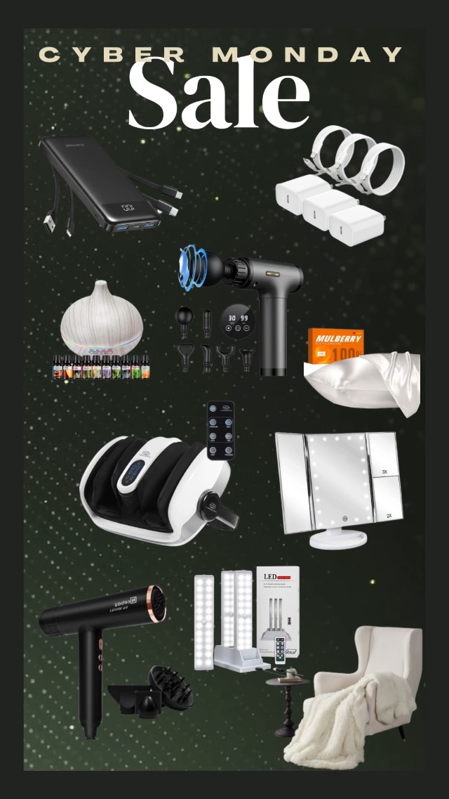 Watch Cyber Monday Sale on Amazon Live