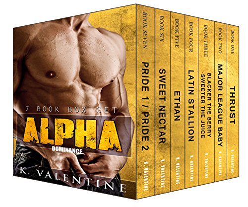FILTHY RICH ALPHA DOMINANCE BOX SET 7+ BOOKS : ROMANCE: ROMANCE: ALPHA MALE FANTASY SUSPENSE HEA ...