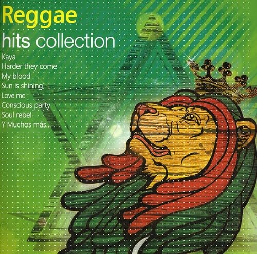 Amazon.com: Hits Collection-Reggae: 0605457299320: Hits Collection ...