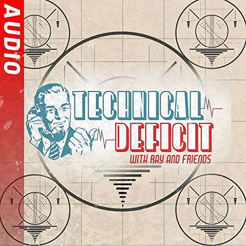 Amazon.com: Technical Deficit (Audio) : MSP Media Network: Audible ...