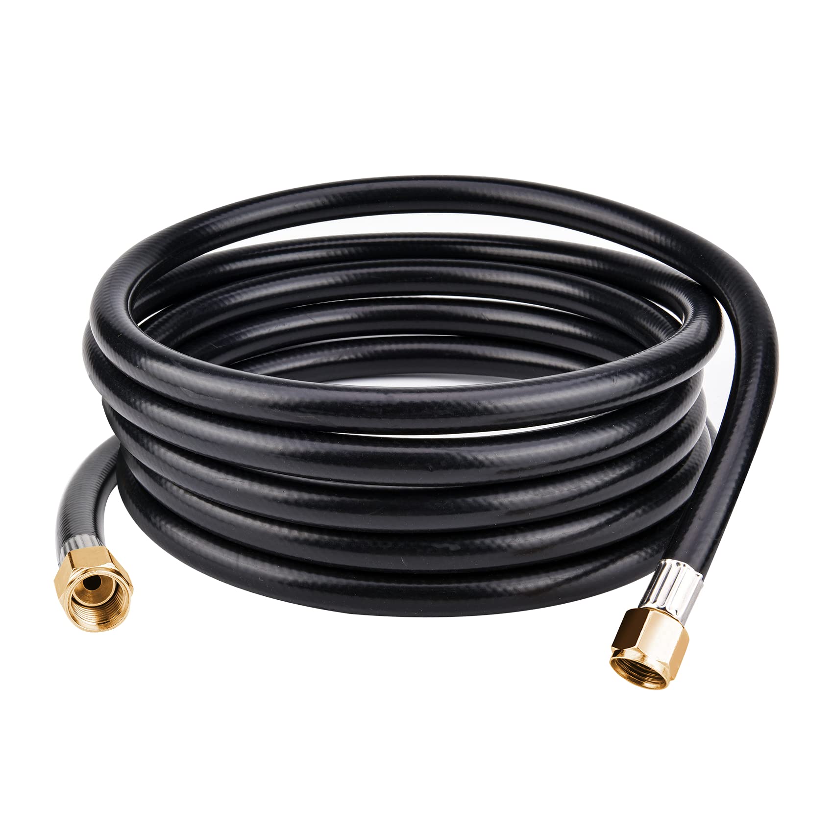Onlyflame 20FT Propane Hose Extension with 3/8" Female Flare on Both ...