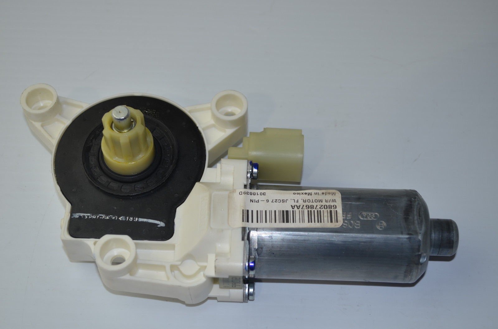 Amazon.com: Mopar 6802 7867AA, Power Window Motor : Automotive