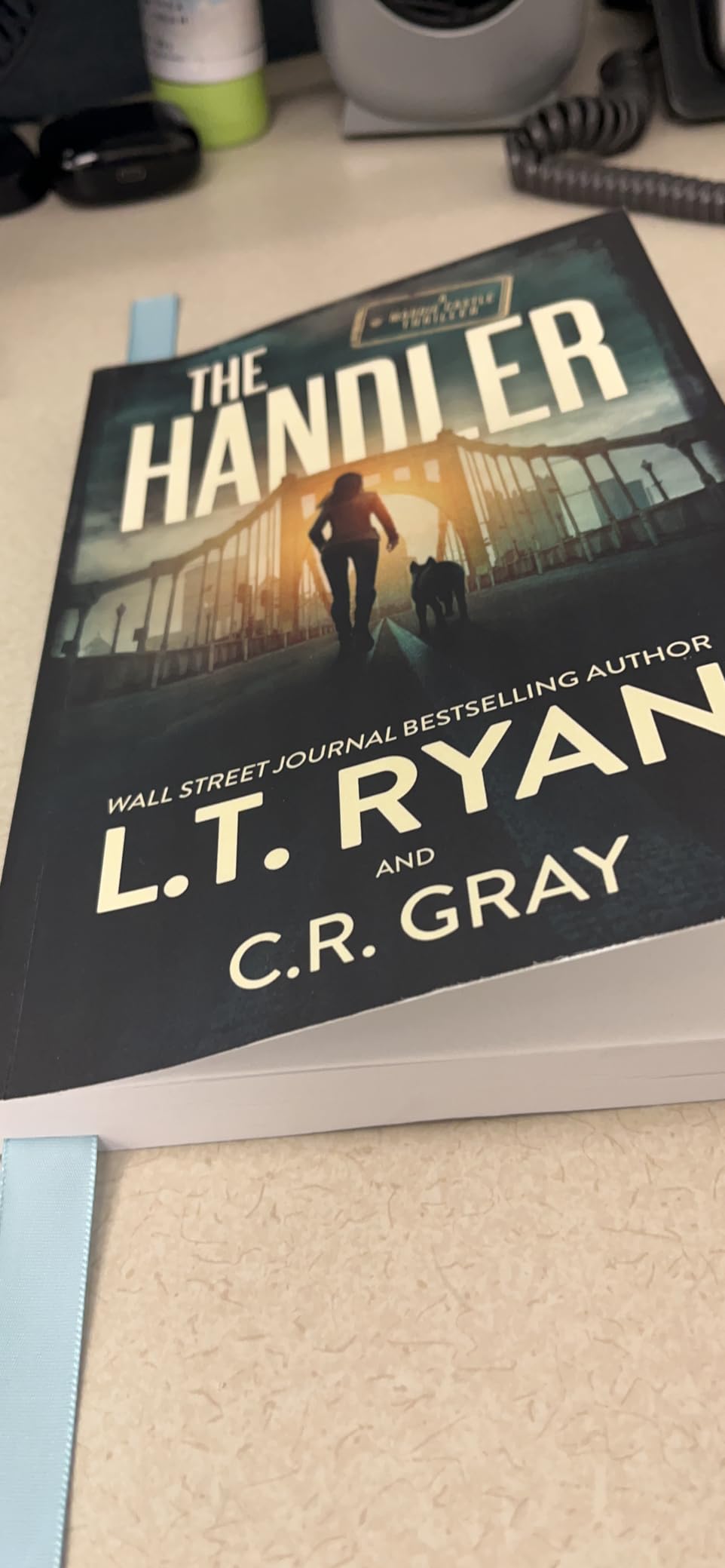 Amazon.com: The Handler: Maddie Castle, Book 1 (Audible Audio Edition ...