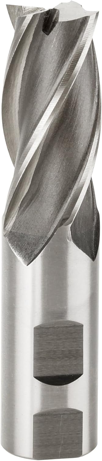 Amazon.com: Grizzly G9680 Multi Flute End Mills, 1-Inch Diameter ...