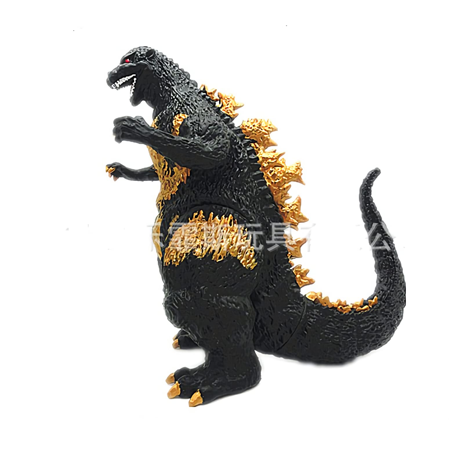 19cm 2019 Mechanical Godzilla Animal Dinosaur Movie Toy Monster Doll ...