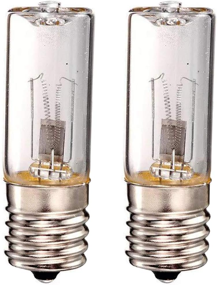 CMYBEN 2 Pack 3W Replacement Bulb for Germ Guardian GG1100W, GG1000 ...