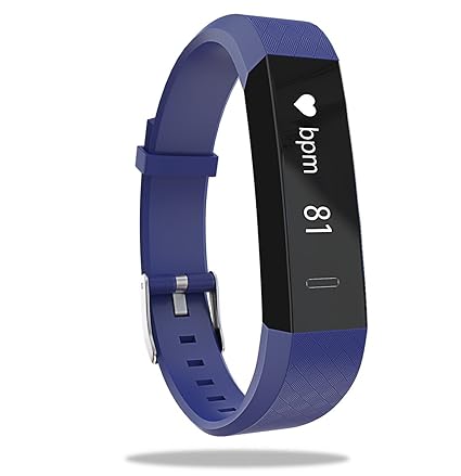 Boltt Beat HR Fitness Tracker with 3 Months Personalized Health ...