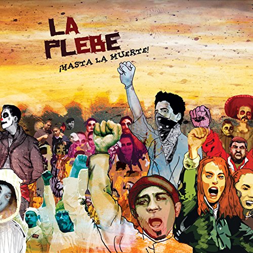 Spiele Hasta La Muerte von La Plebe auf Amazon Music ab