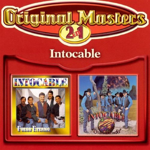 Intocable - Original Masters - Amazon.com Music