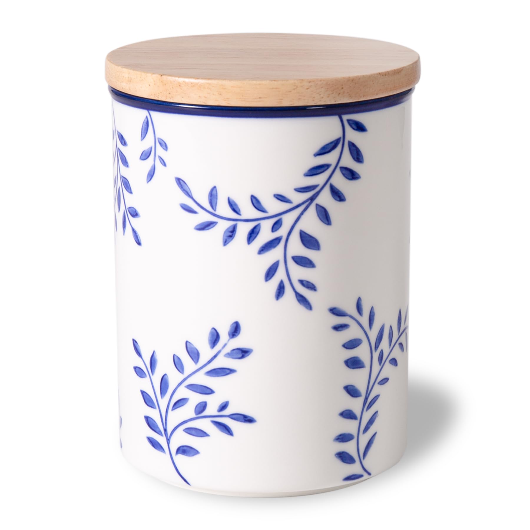 Amazon.com: Magclay Ceramic Food Container with Lid, 19 Oz Small Coffee ...