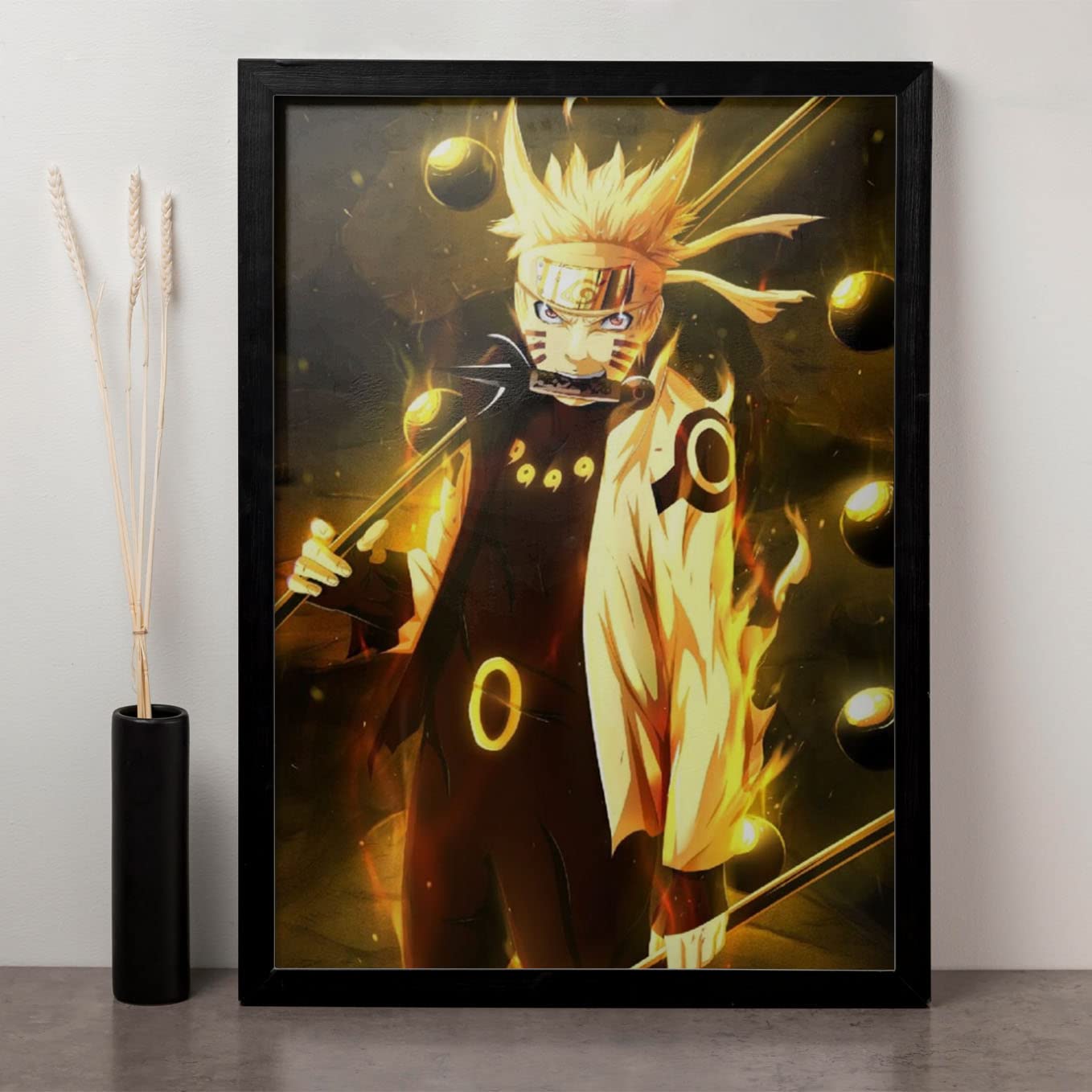 Naruto Uzumaki 5 Cool Naruto: Shippuden Vibration Stars Naruto Uzumaki