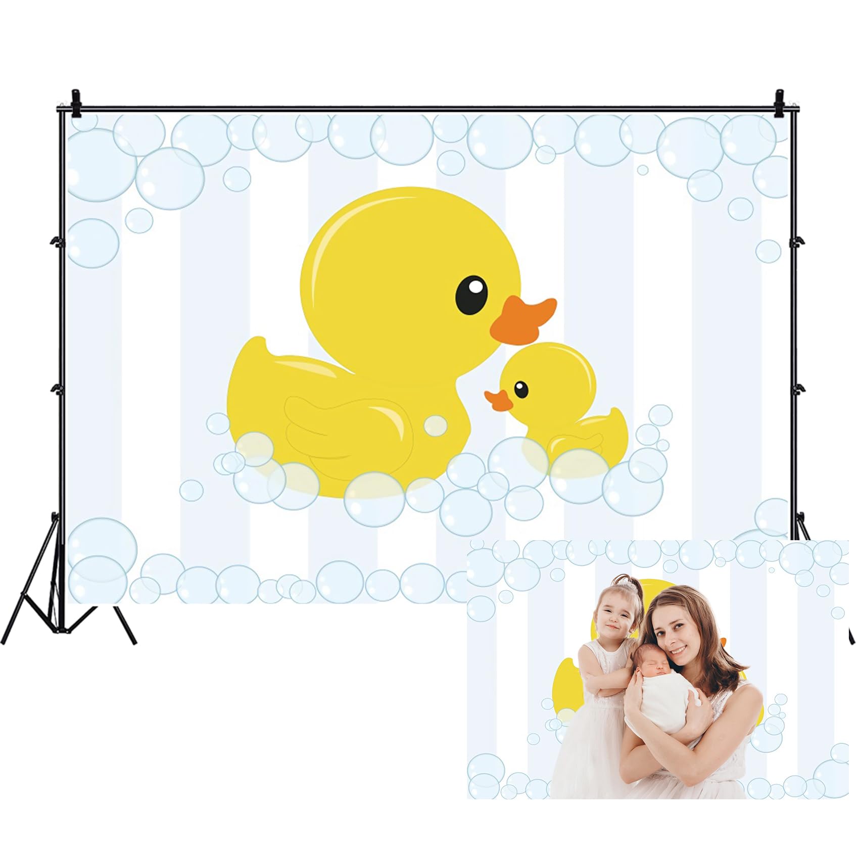 Plastic Cup Holder Inserts With Drain Hole Boat Rv Yellow Rubber Duck ...