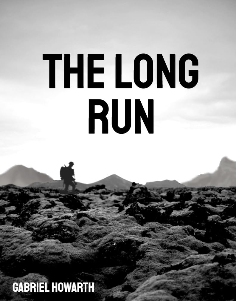 Amazon.com: The Long Run eBook : Howarth, Gabriel: Kindle Store