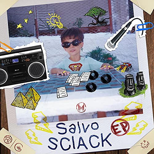 Salvo Sciack de Sciack en Amazon Music Unlimited