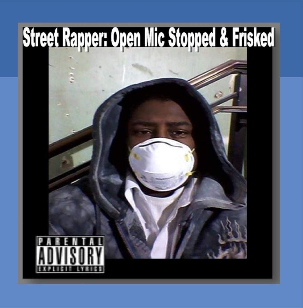Street Rapper: Open Mic Stopped & Frisked: Omar Dyer & TheFanNJ: Amazon ...