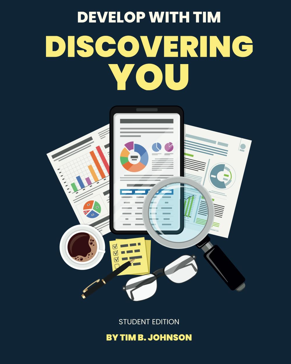 Amazon.com: Discovering You: 9798893422474: Boatwright Johnson, Tim: Books