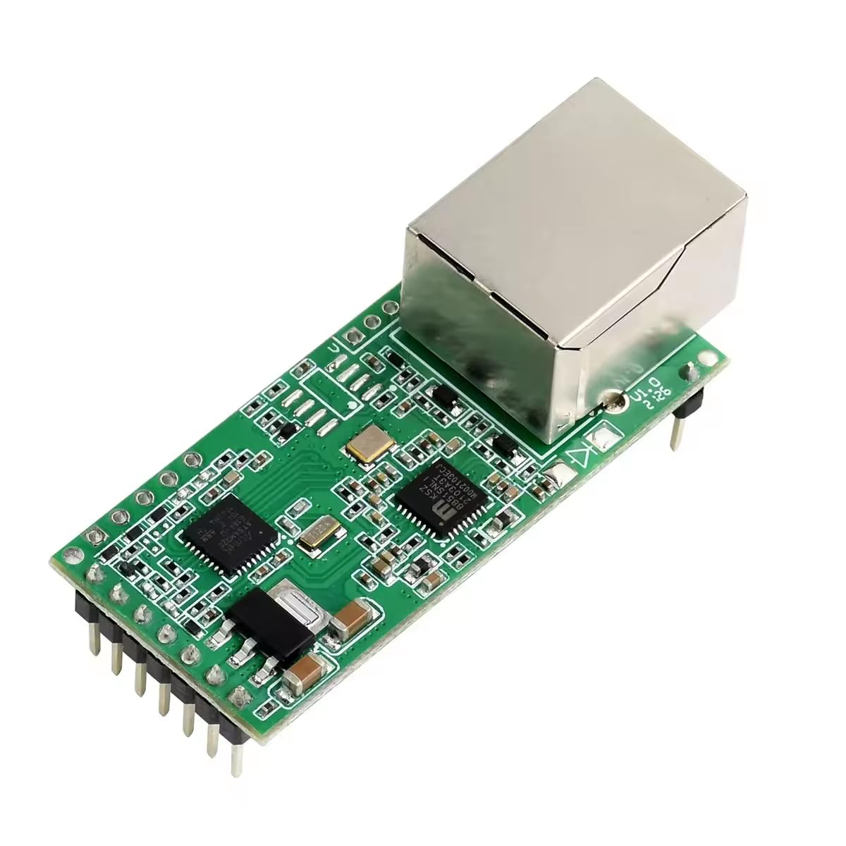 Waveshare UART TTL to Ethernet Converter Module M0 Series 32-bit ARM ...