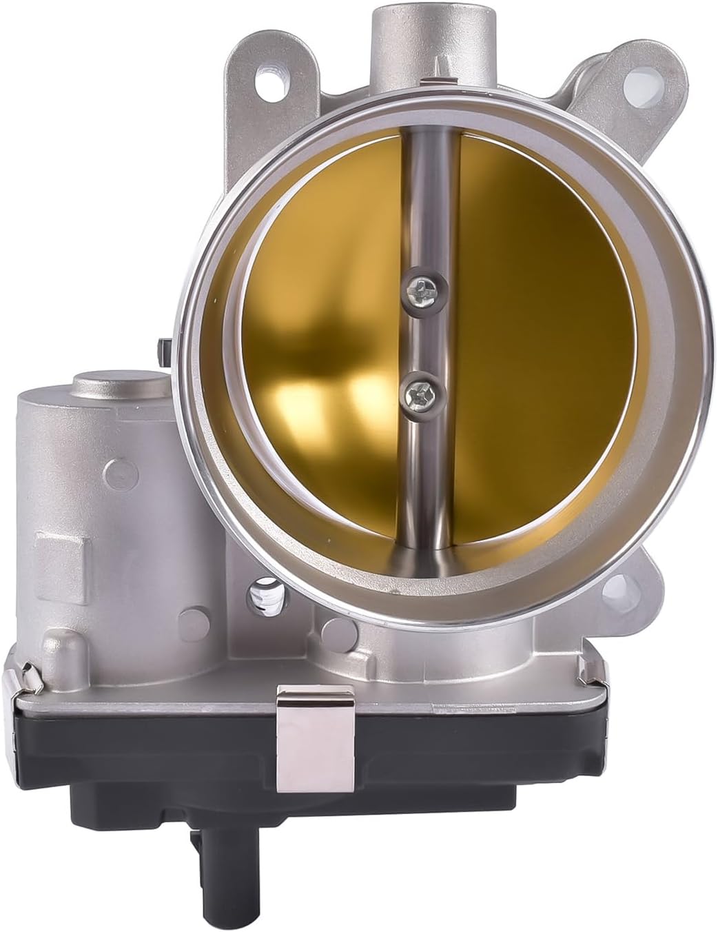 Amazon.com: TEKKOAUTO Throttle Body Replacement for Chevy Silverado ...