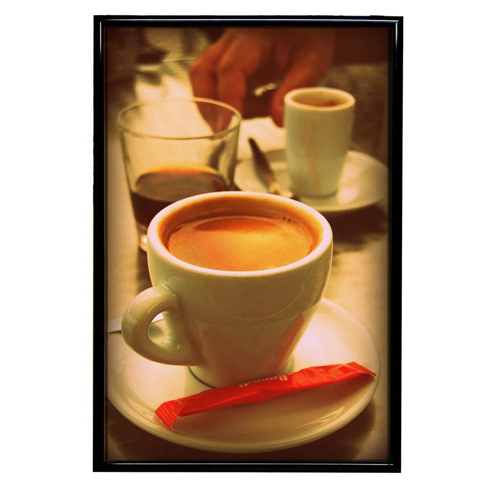 Amazon.com - Frame USA 27x41 Deluxe Polystyrene Plastic Poster Frames ...