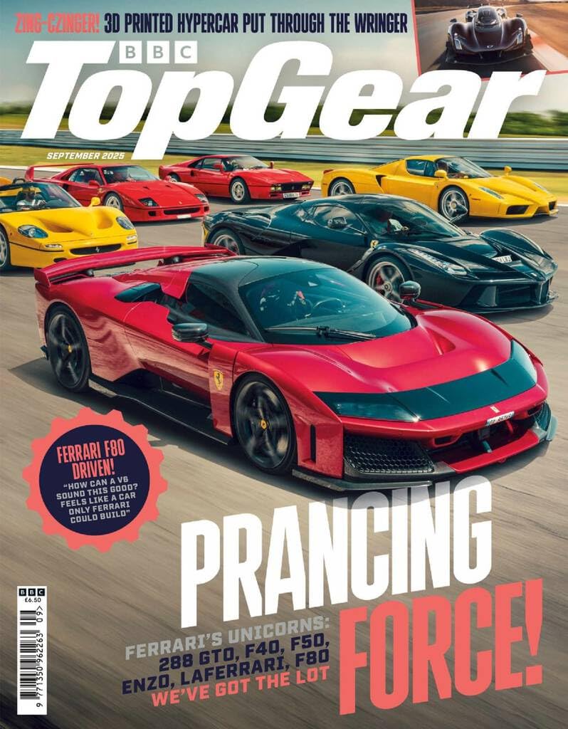BBC Top Gear Magazine : Amazon.co.uk: Kindle Store
