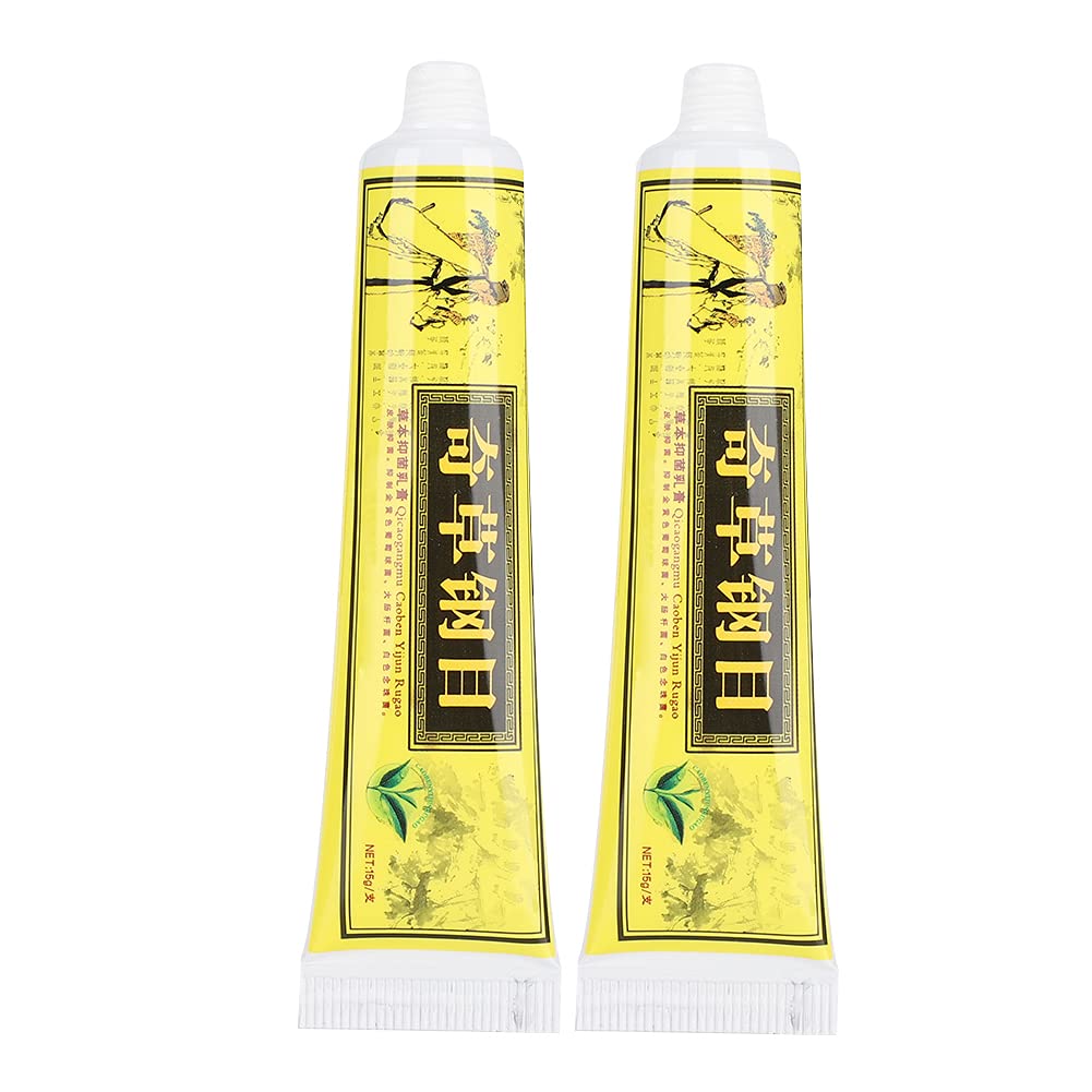 Buy al Cream, Anti-bacteria Psoriasis Creams Dermatitis 2pcs with Cream ...