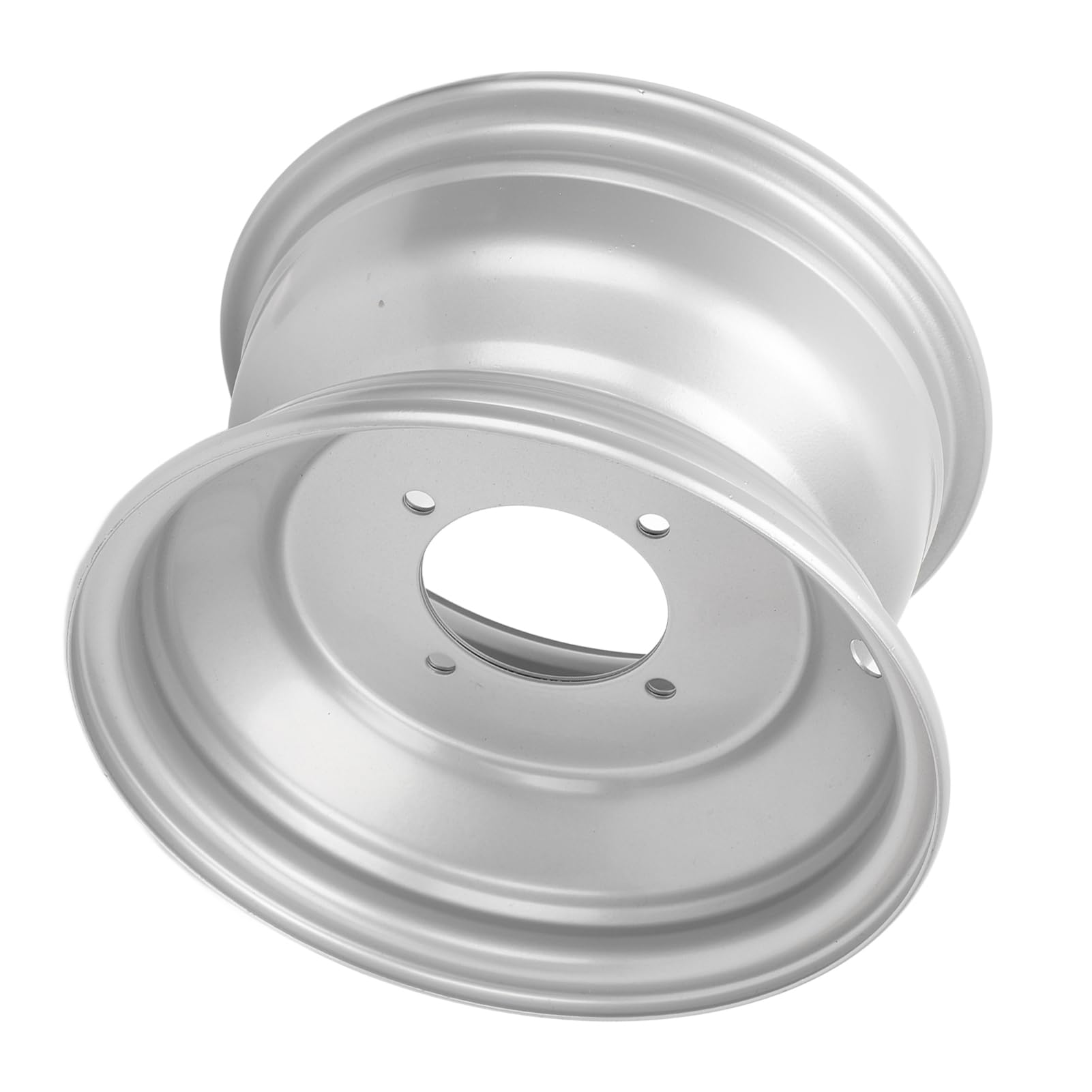 Amazon.com: 4 Stud ATV Wheel Hub, 8 Inch ATV Wheel Hub Aluminum Alloy ...