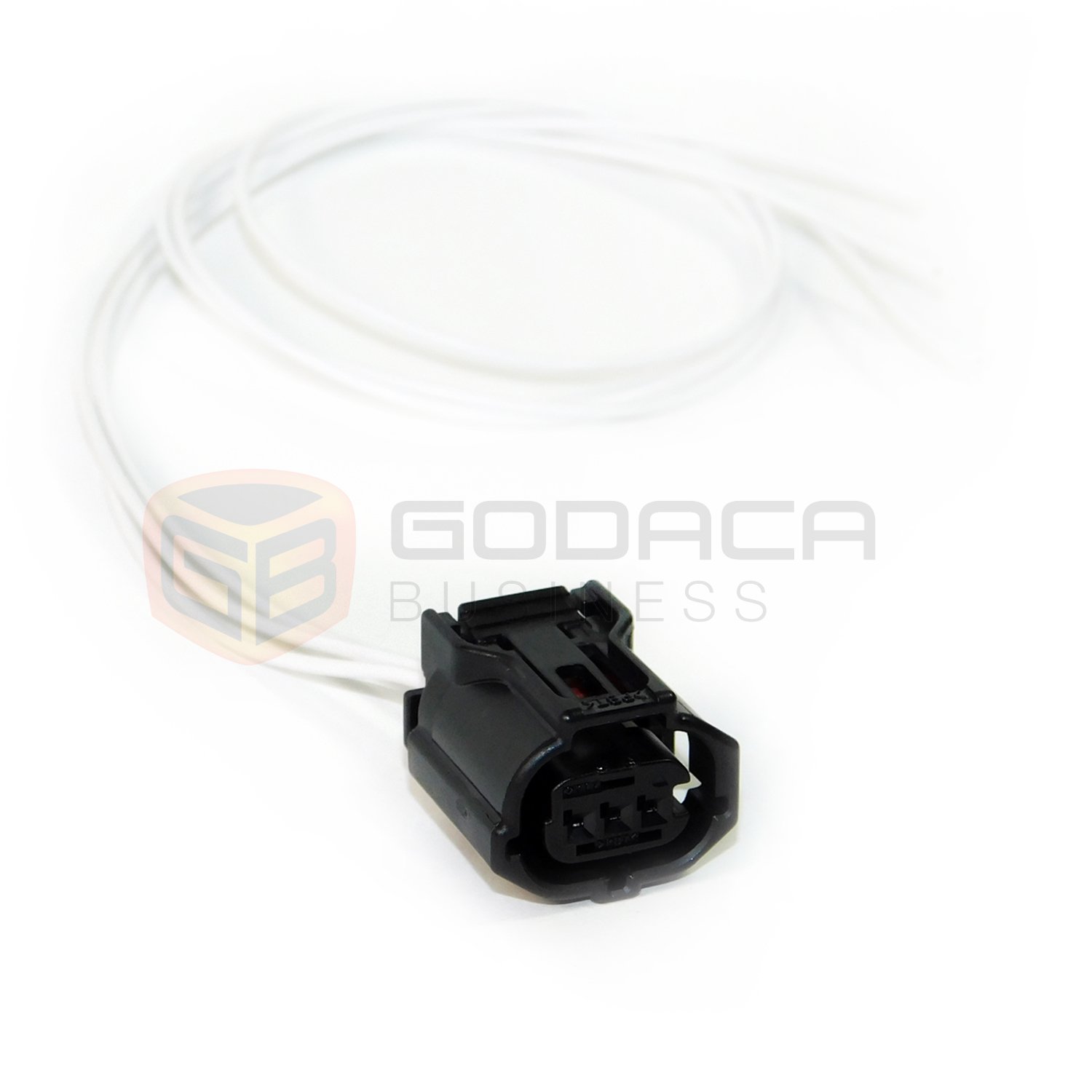 Buy 1x Connector 3-way 3 pin for Toyota Headlight Leveling Motor 90980 ...
