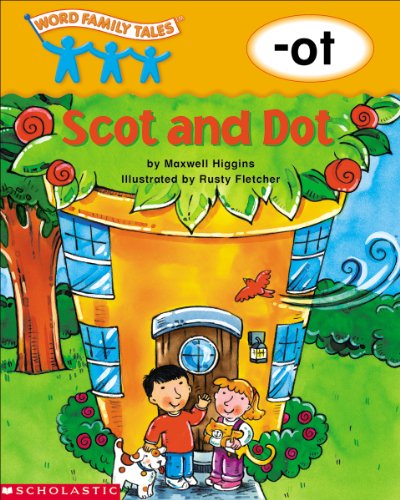 Amazon.com: Word Family Tales: Scot and Dot (-ot) eBook : Higgins ...