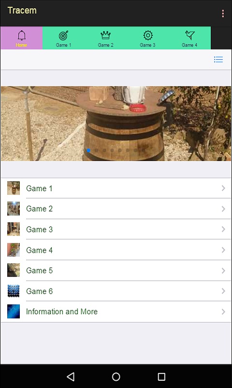 Tracem - App on Amazon Appstore